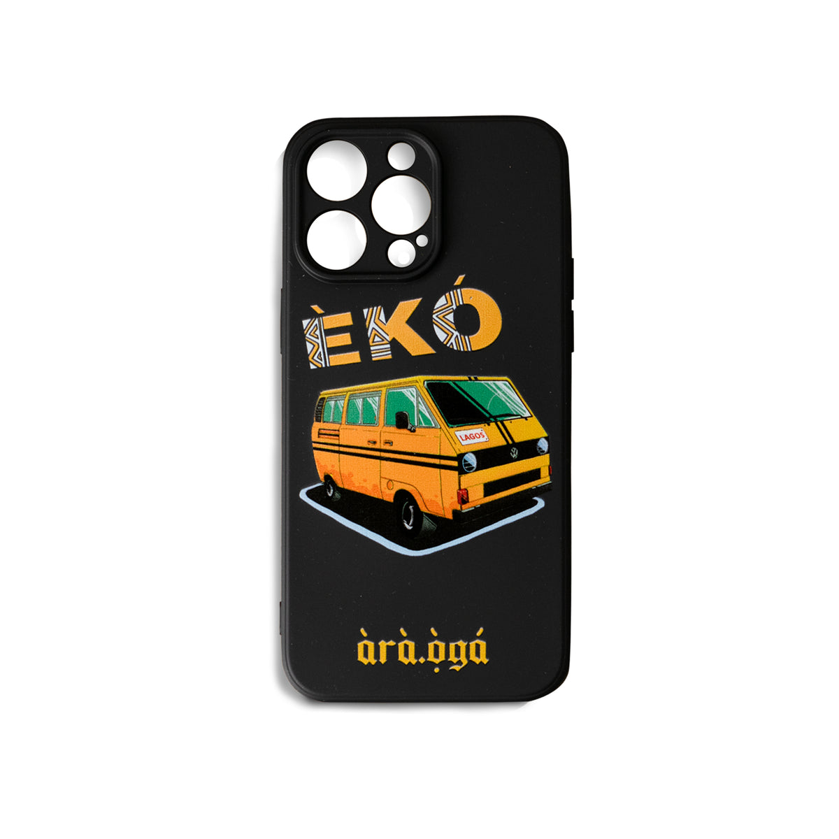 EKO iPhone Case