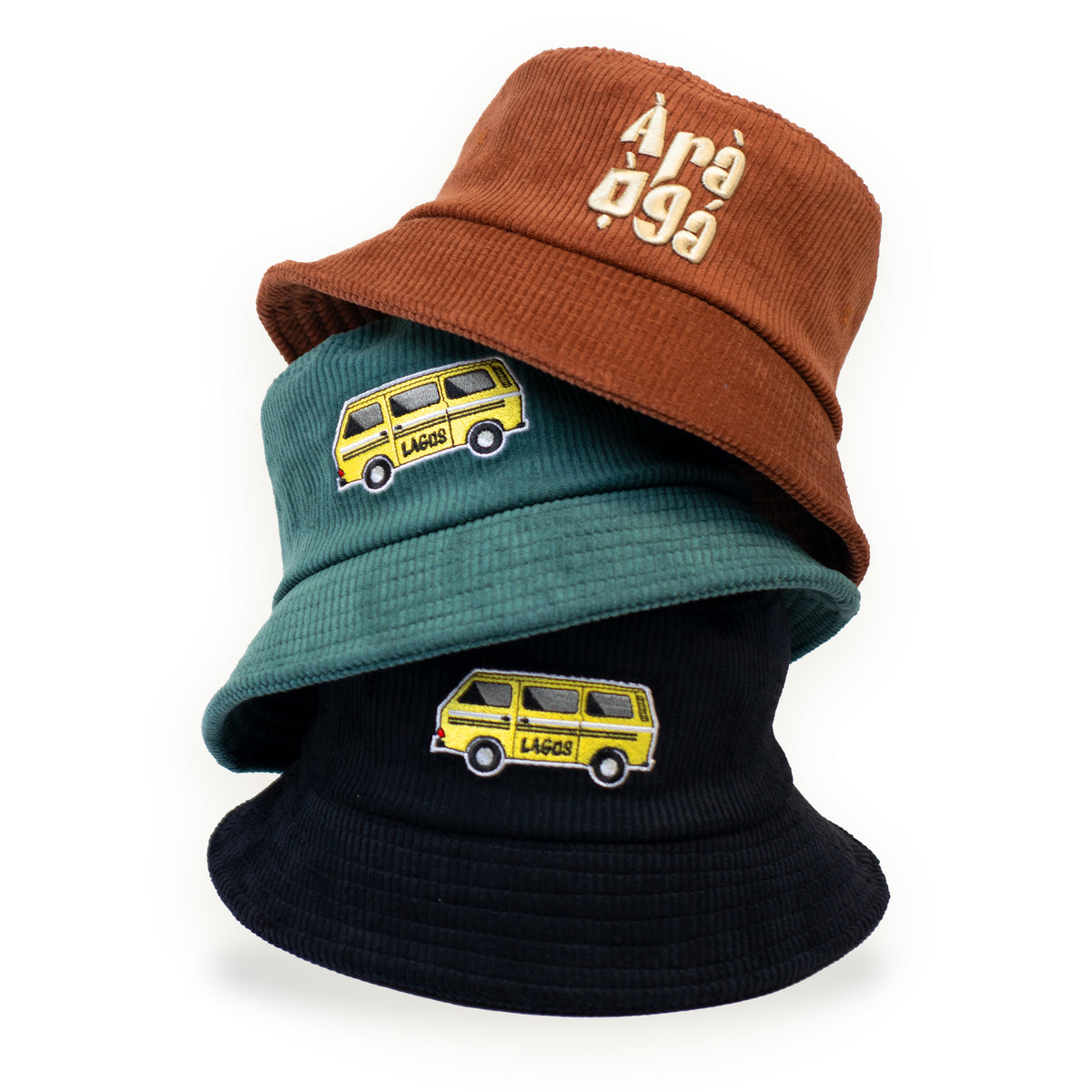 EKO Bucket Hat